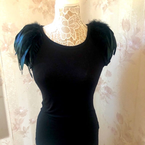 Alice + Olivia | Tops | Fancy Edgy Top | Poshmark